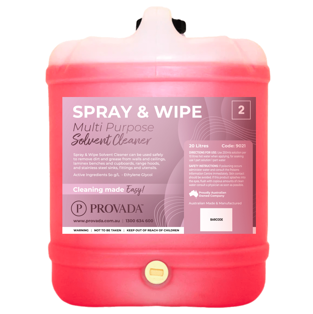 20L Spray Wipe Paper Plus 20L Spray Wipe Paper Plus